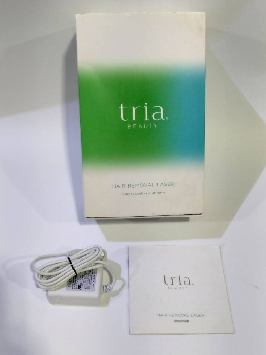 Yahoo!オークション - ジャンク品 tria/トリア 家庭用 パーソナルレー...