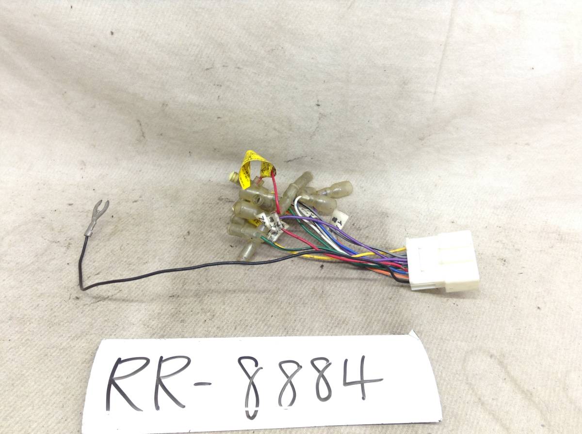 Yahoo!オークション - RR-8884 日産 20ピン 現行 オーディオ/ナビ 取付...
