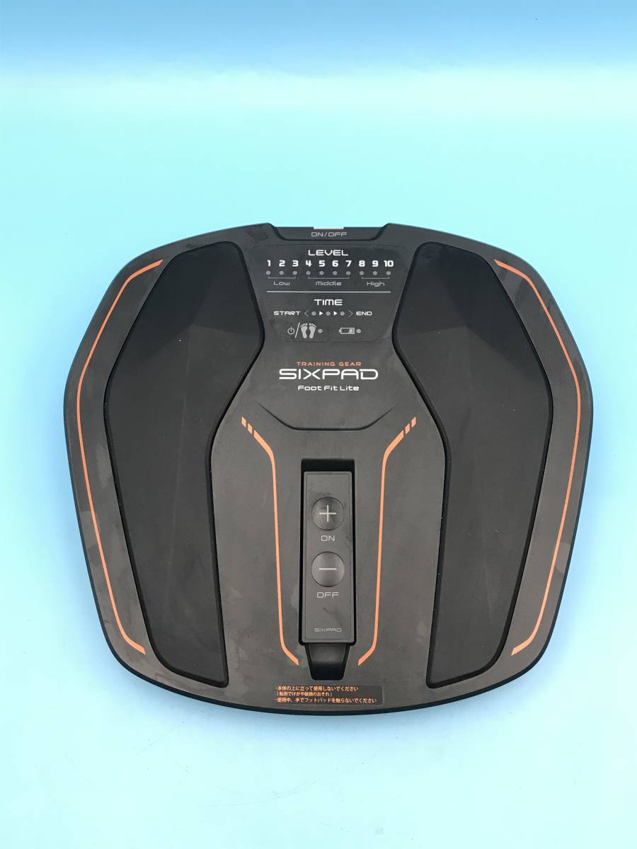 Yahoo!オークション - A9040 SIXPAD Foot Fit Lite シックスパッド フ...