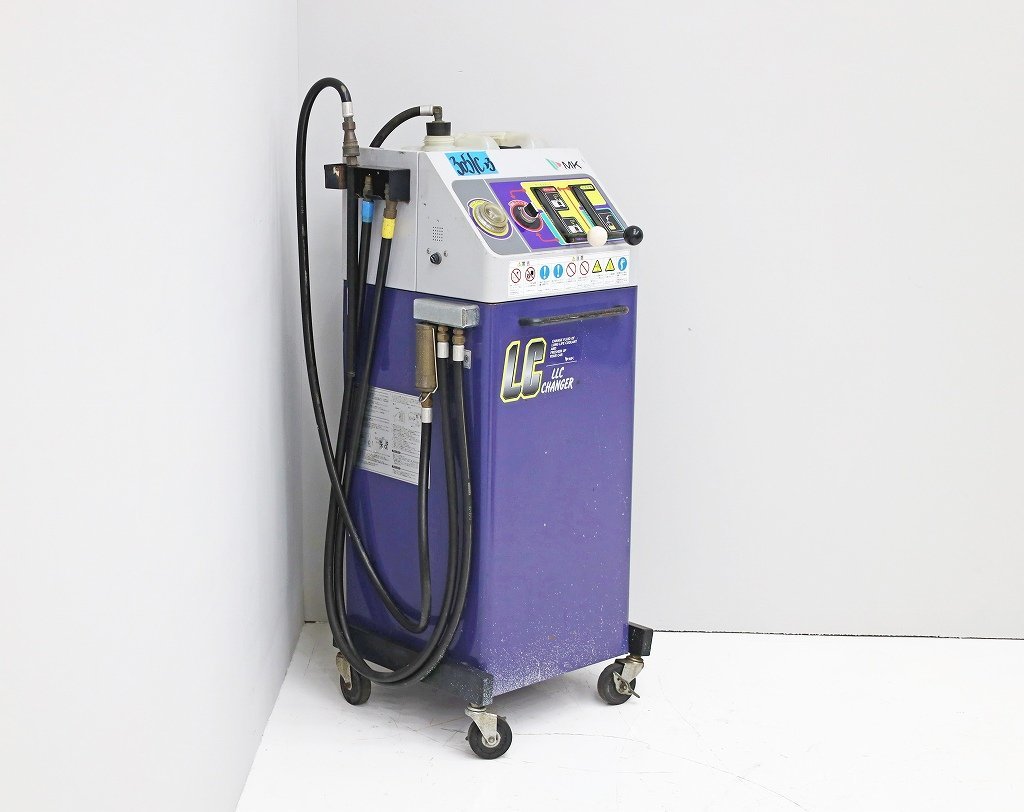 Yahoo!オークション - 3051C23 MK エムケー精工 LLCチェンジャー LC-10...