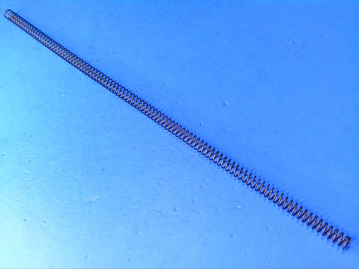 Yahoo!オークション - ハドソン M14 リコイルスプリング