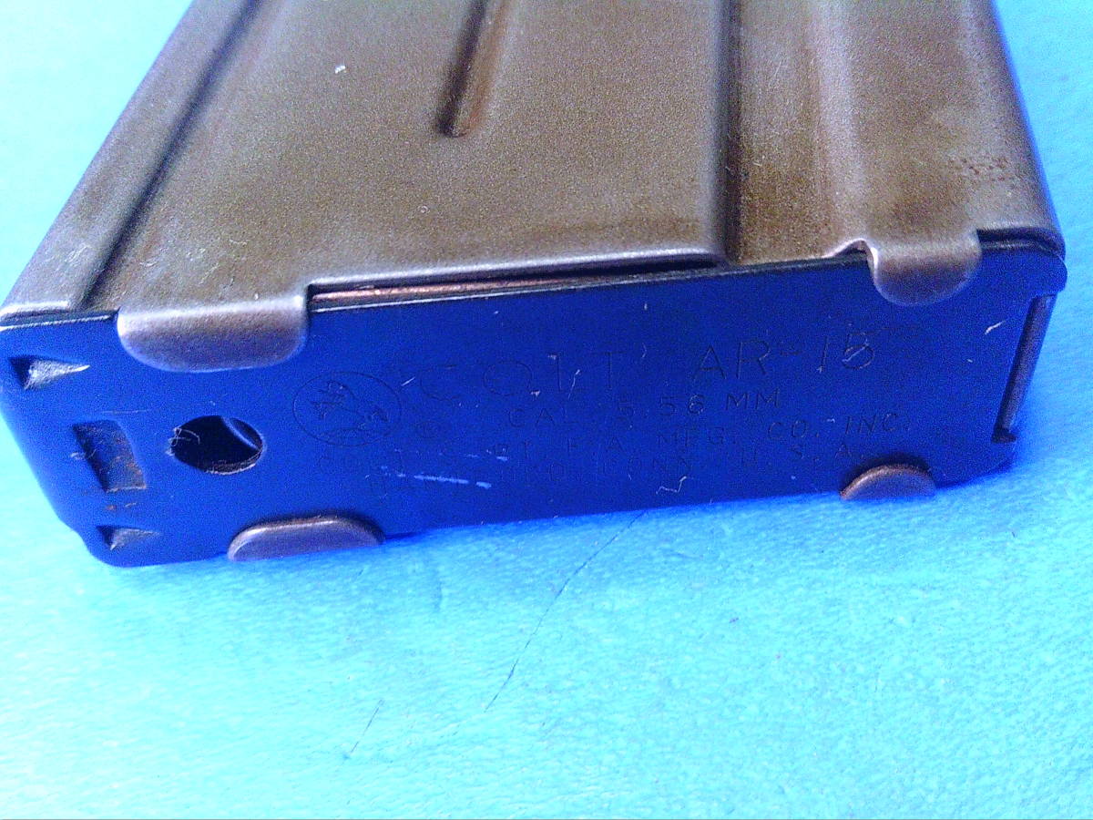 Yahoo!オークション - MGC M16 20連マガジン