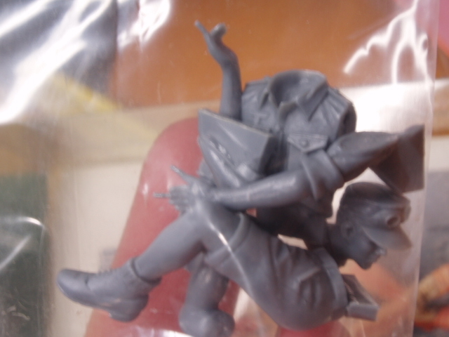 Yahoo!オークション - 1/35 DAK兵士(ダグオリジナル)