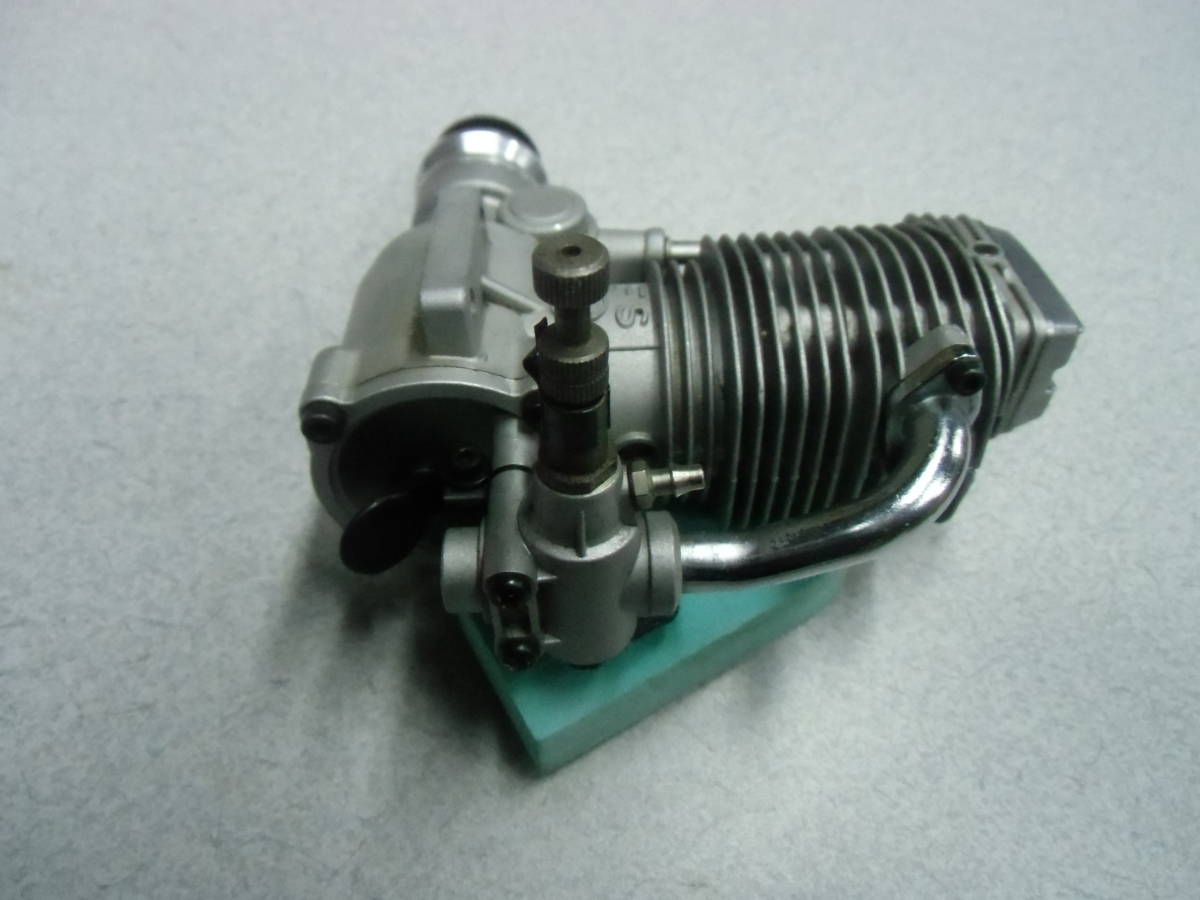 Yahoo!オークション - OS FS-61 4st エンジン （ジャンク】