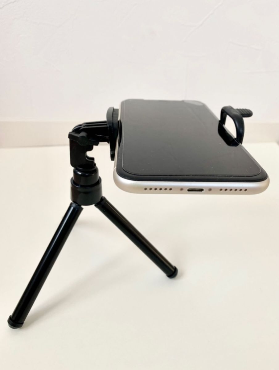 新品 ミニ 三脚 スマホ スタンド 動画視聴 テレワーク E0)z|yahoo フリマ(旧paypayフリマ)
