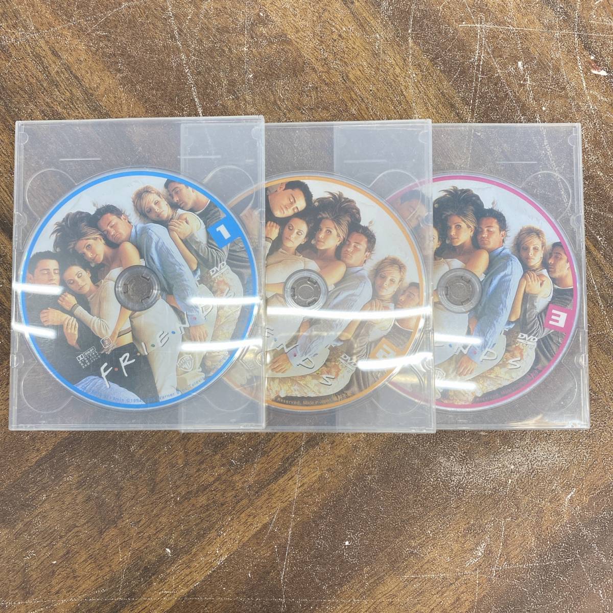 FRIENDS 1 10 全シーズン コンプリート DVD BOX オリジナル箱入り フレンズ 海外ドラマ 菊NS(海外)｜売買されたオークション情報、yahooの商品情報をアーカイブ公開 ...