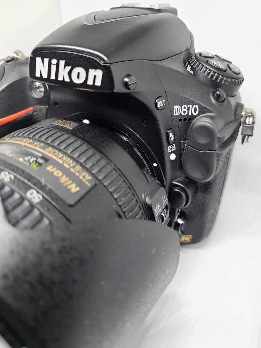 ニコン D810 AF-S24-85mm レンズセット(ニコン)｜売買されたオークション情報、yahooの商品情報をアーカイブ公開 - オークファン（aucfan.com）