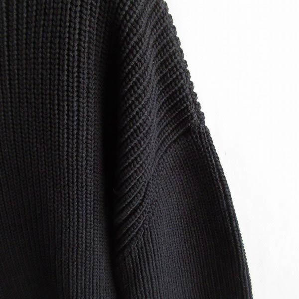 Yahoo!オークション - Gauze# ガーゼ G451 コットン リブ ニット プル...