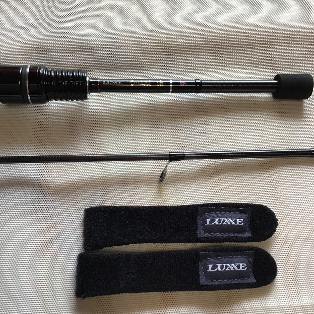 Yahoo!オークション - がまかつLUXXE 宵姫 華 S63 ULーsolid