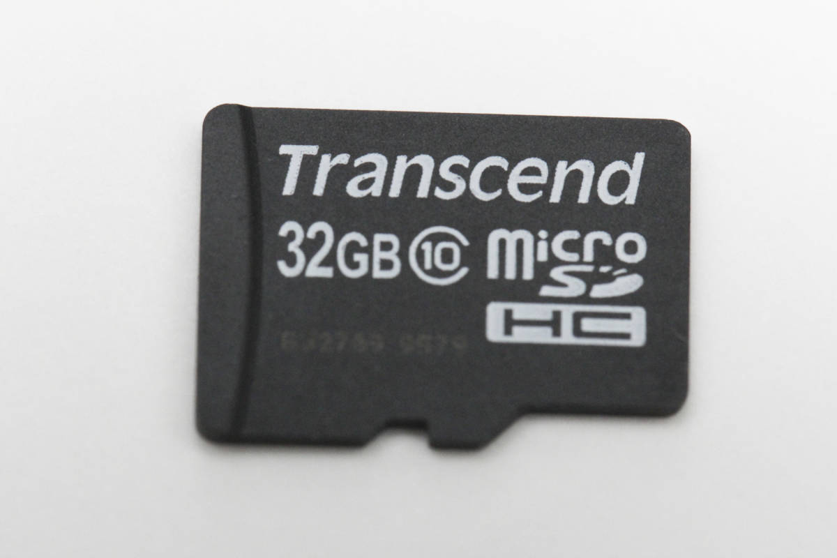 Yahoo!オークション - 32GB microSDHC カード Transcend