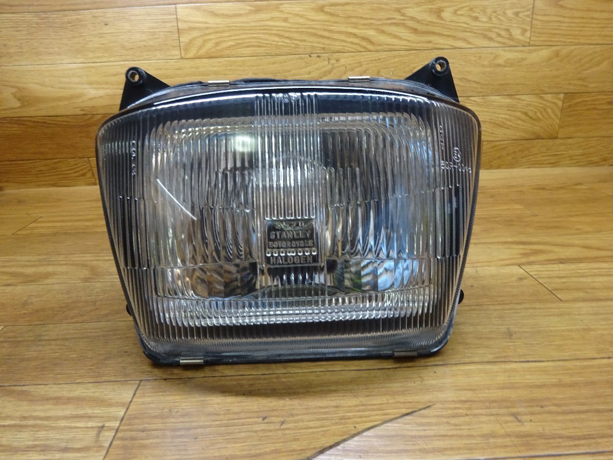 Yahoo!オークション - [K91] GPZ400R ZX400D 純正 ヘッドライト