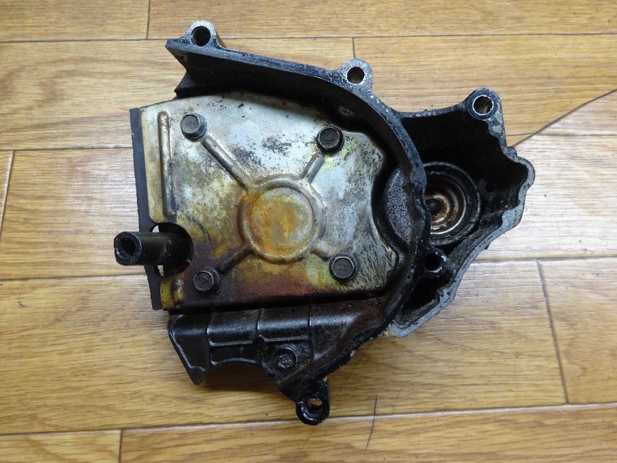 Yahoo!オークション - [K92] ZZR1100D ZXT10D 純正 スプロケットカバー...