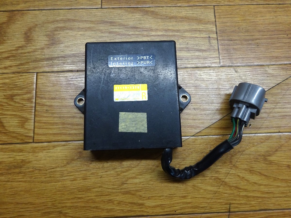 Yahoo!オークション - [K92] ZZR1100D ZXT10D 純正 イグナイター CDI