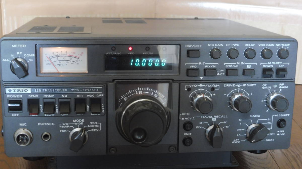 Yahoo!オークション - TORIO TS-180S