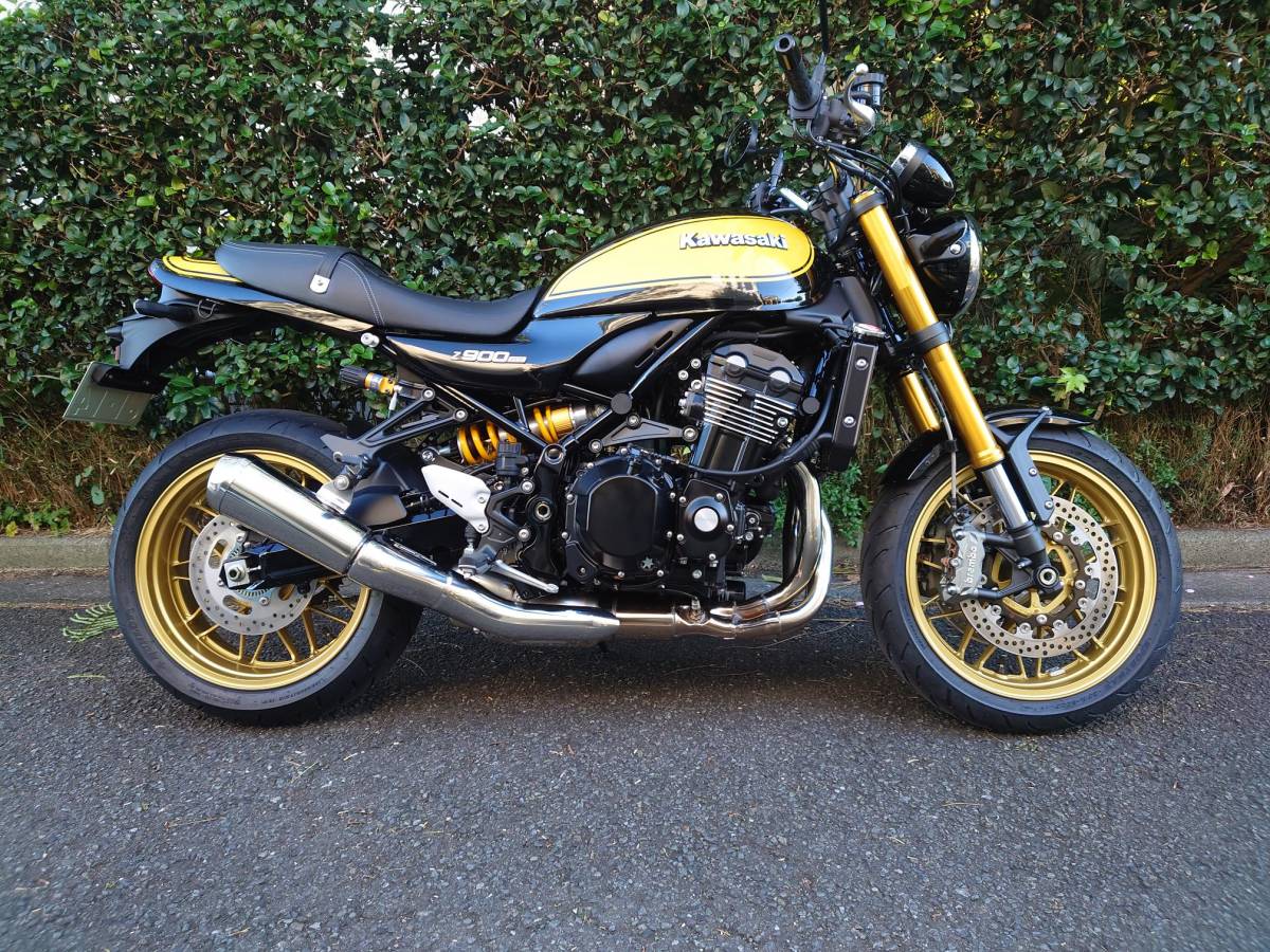 Yahoo オークション 個人出品 Kawasaki Z900rs Se