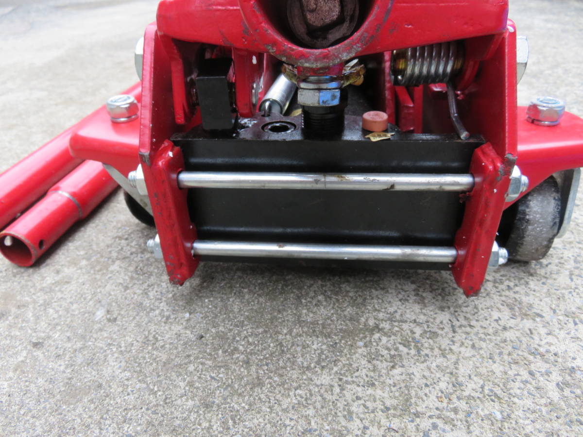 Yahoo!オークション - 【箱付き】BAL 1338 大橋産業 油圧式 ガレージジ...