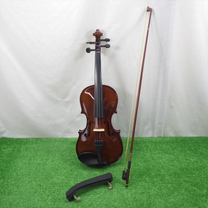 Yahoo!オークション - Allan Drexcell No.AE 4/4 バイオリン ヴァイオ...