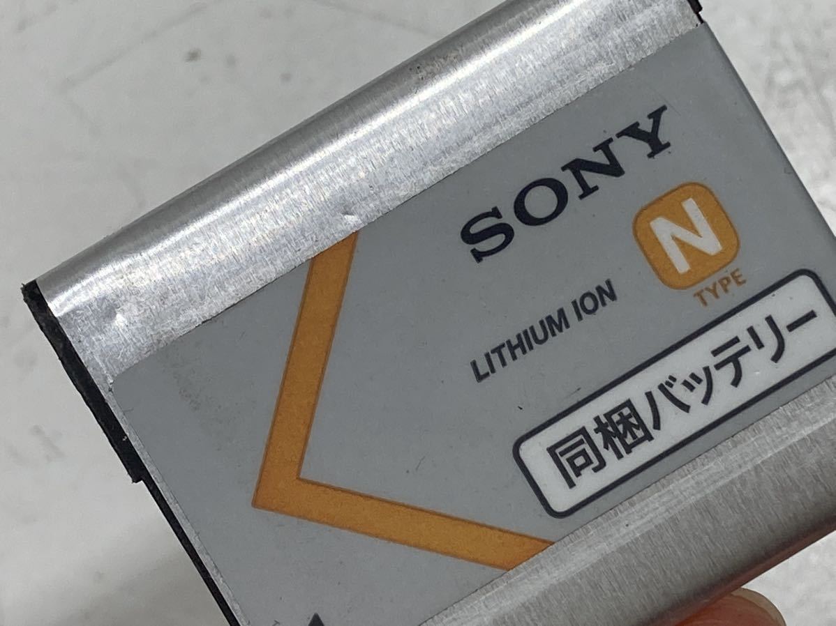 Yahoo!オークション - 【ad2303010.a206】Sony デジカメ純正充電器 BC-...