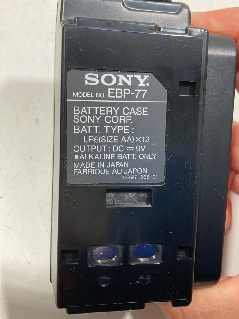 Yahoo!オークション - 【ad2303010.a203】SONY ソニー ビデオカメラ用 ...