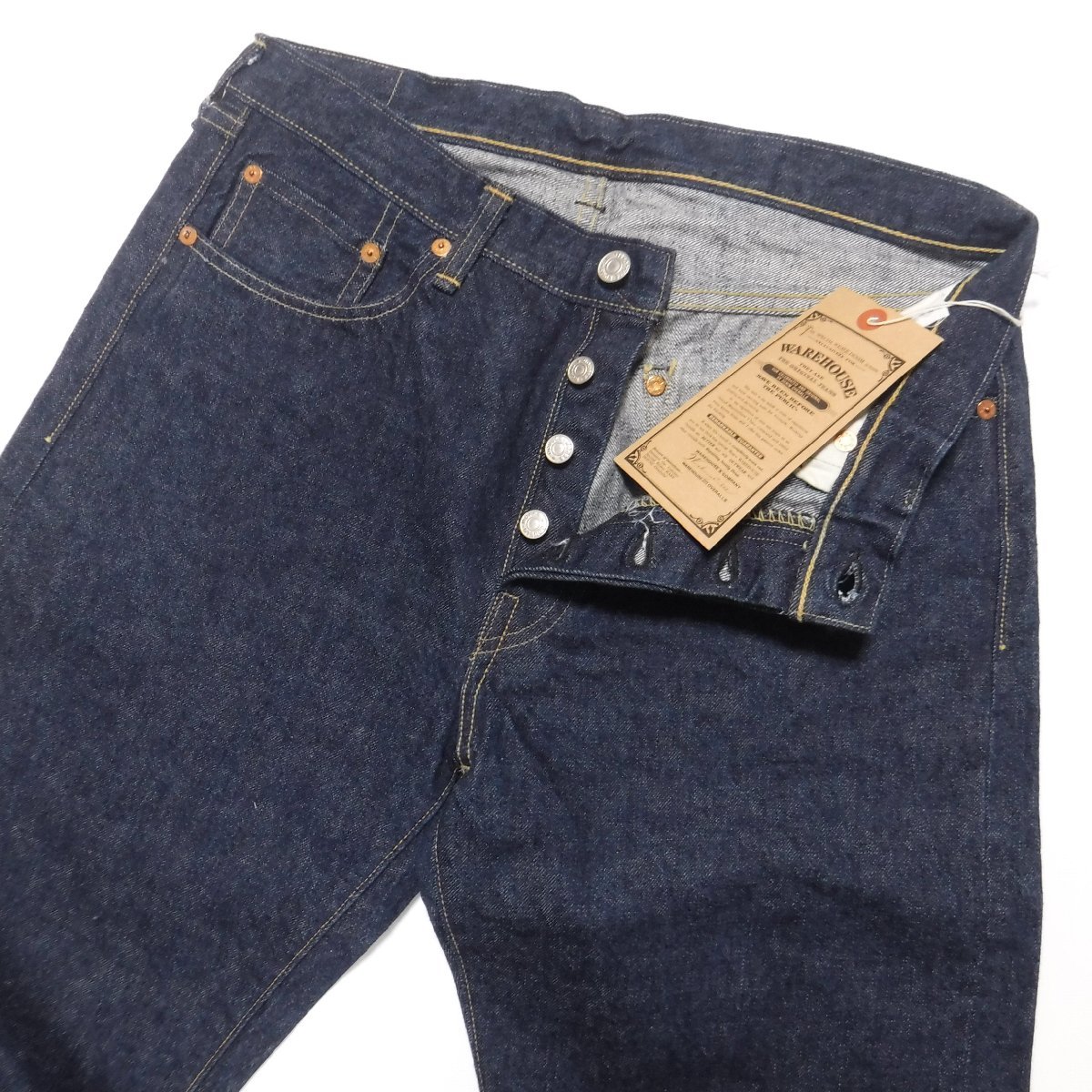 Yahoo!オークション - CC457 ウエアハウス DUBBLEWORKS 定価16280円 新...