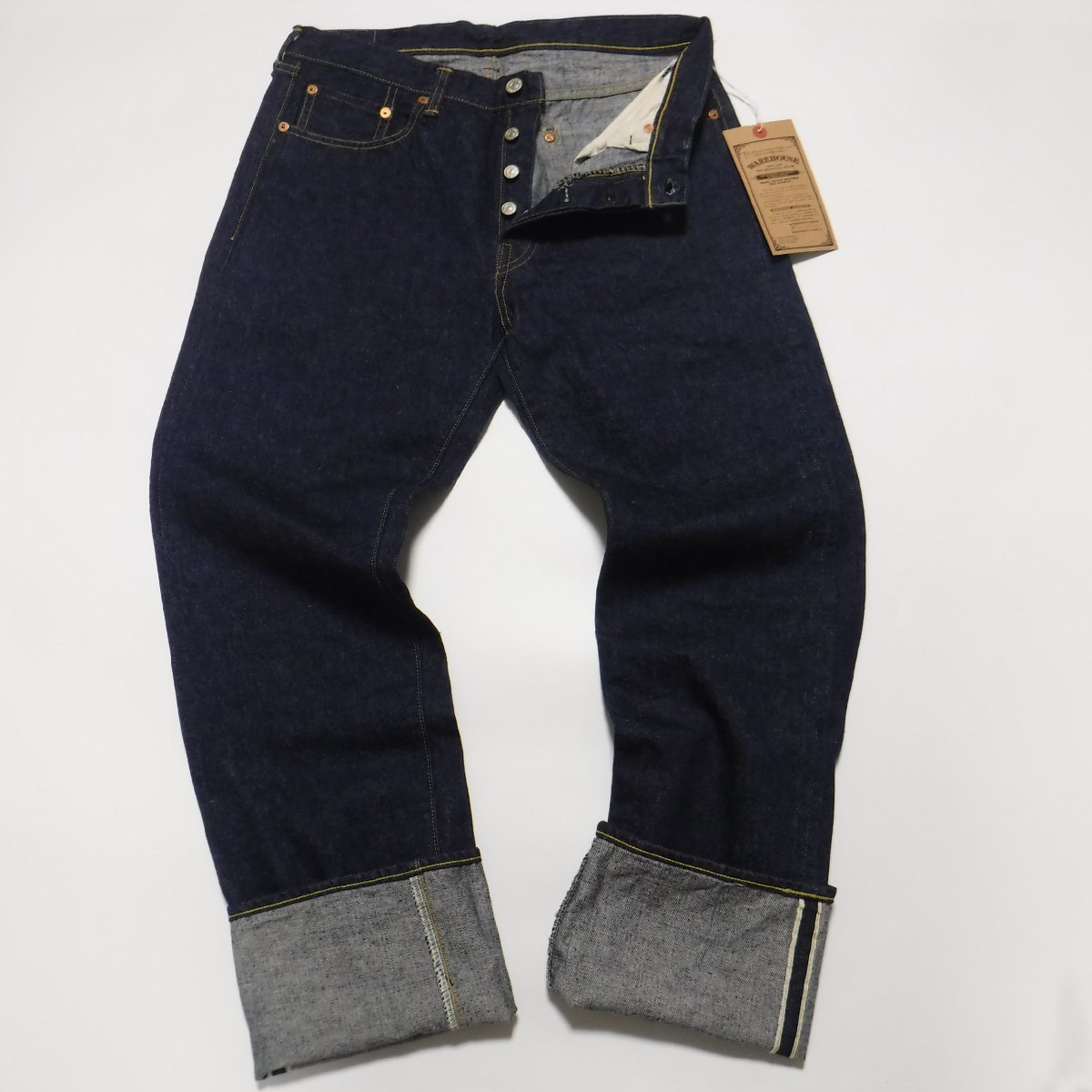 Yahoo!オークション - CC457 ウエアハウス DUBBLEWORKS 定価16280円 新...