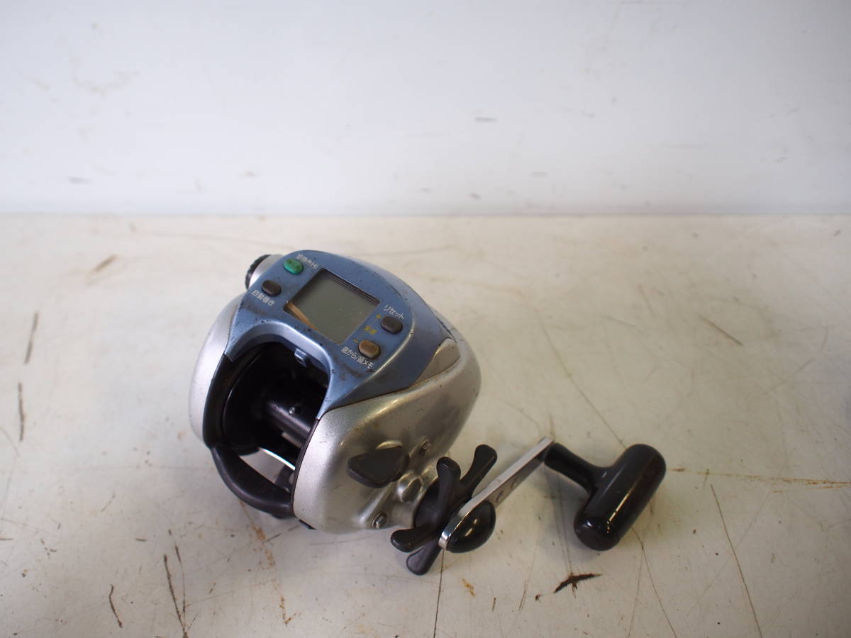 Yahoo!オークション - 【1H1101-3】 Daiwa ダイワ 500WP 電動リール ...