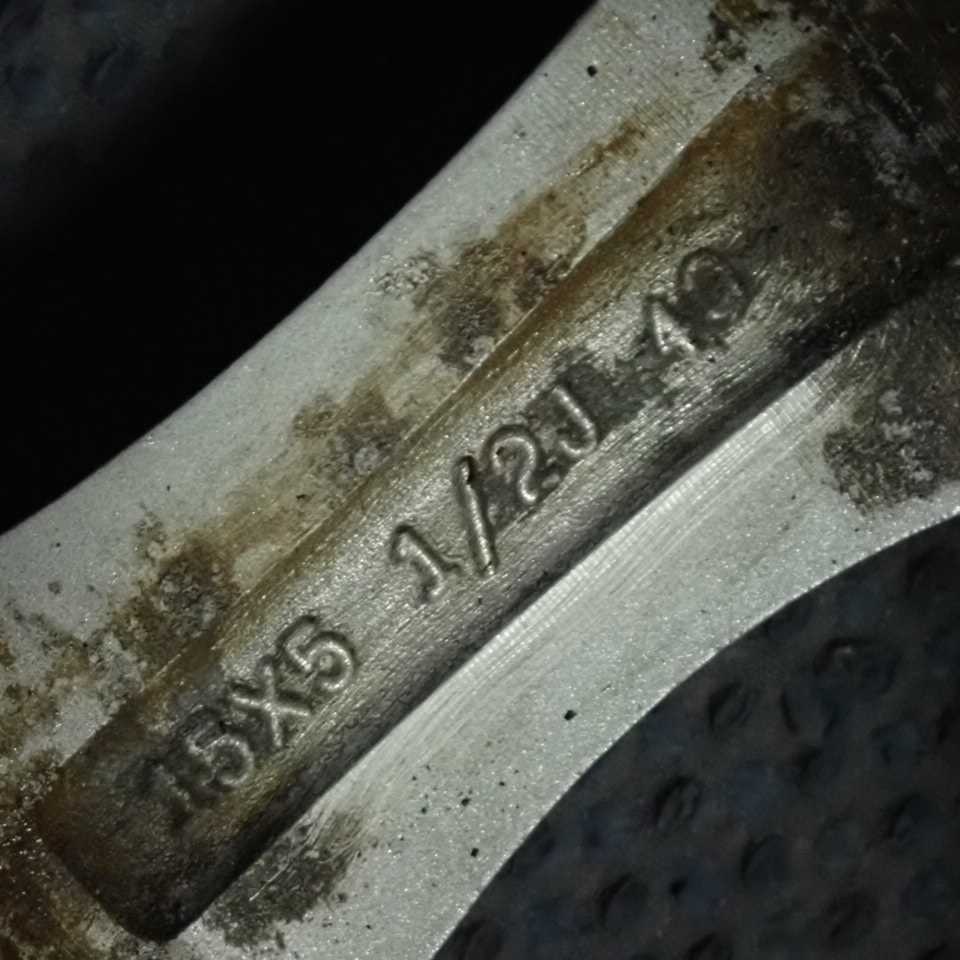 Yahoo!オークション - 平成29年 デミオ DJ3FS 純正 アルミホイール タ...