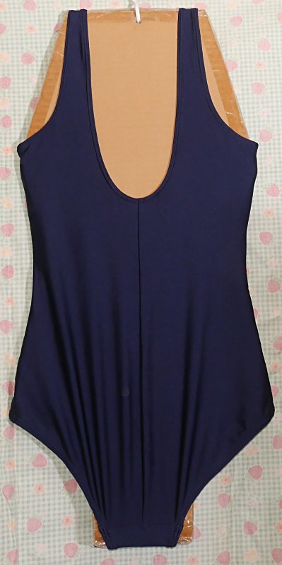 Yahoo!オークション - 紺色水着160cm 165cm 2着セット