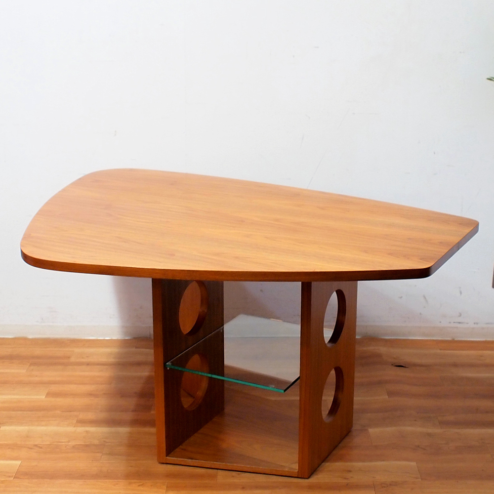 Yahoo!オークション - テクタ/TECTA M21-1 ダイニングテーブル ウォー...