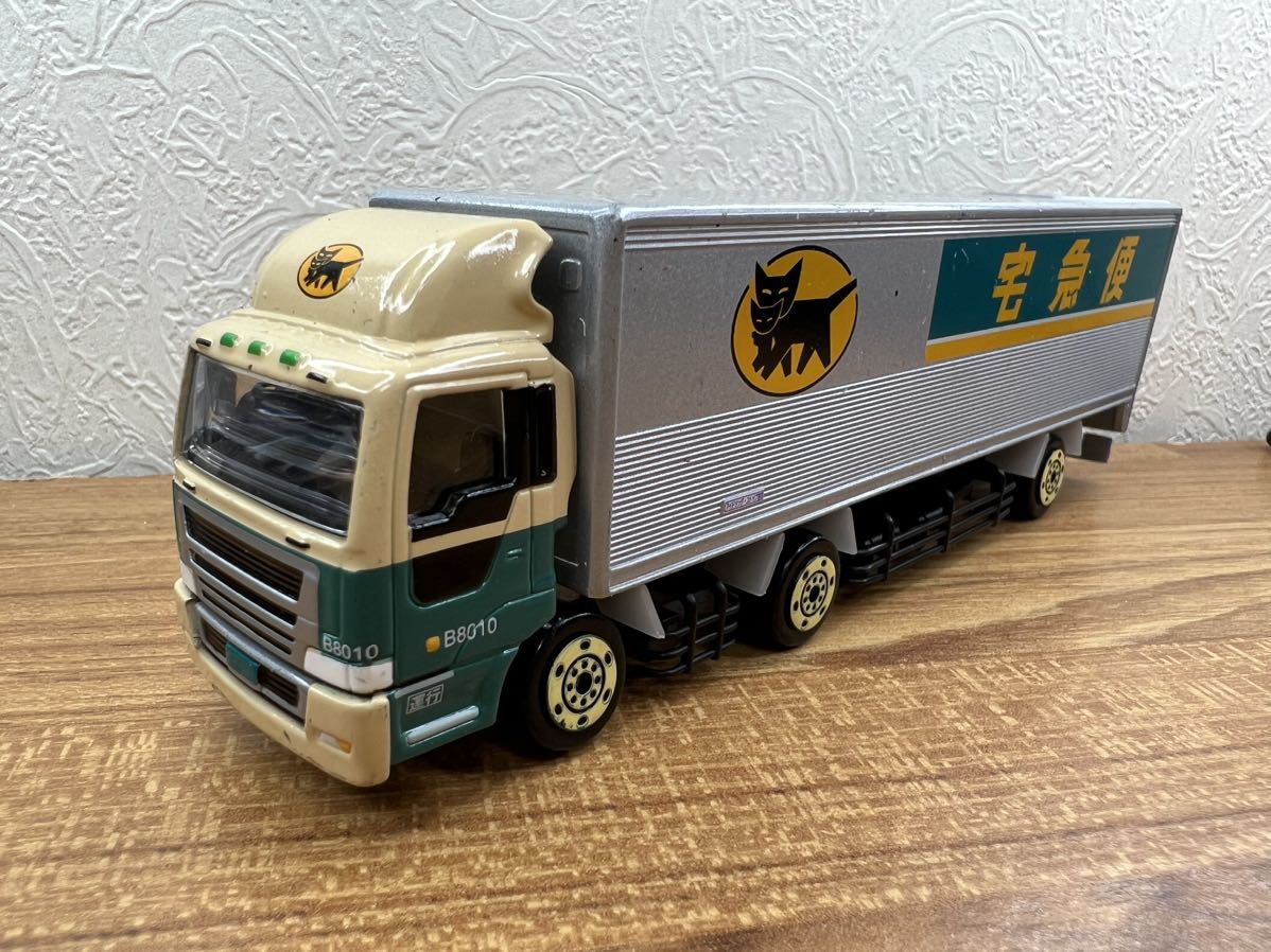 トミカサイズ ミニカー ヤマト運輸 大型トラック 10t車 1円スタート(乗用車)｜売買されたオークション情報、yahooの商品情報をアーカイブ公開 - オークファン（aucfan.com）