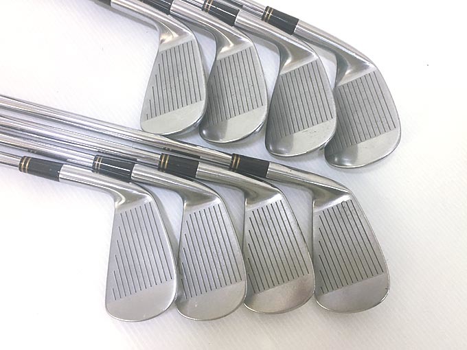 Yahoo!オークション - ジャンボ GMA YSP-05 アイアン 8本 (NS950GH/S)...