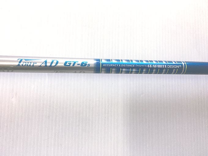 Yahoo!オークション - タイトリストスリーブ付き Tour AD GT-6S 44イ...