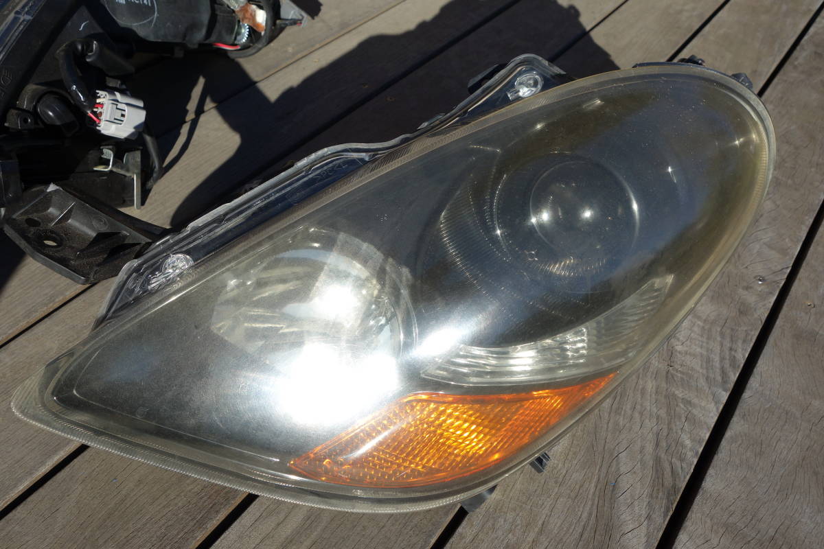 Yahoo!オークション - 【HID】三菱 アイ ヘッドライト【HA1W】