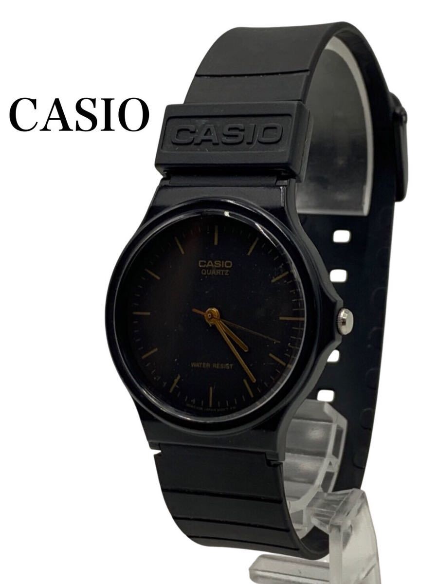 Yahoo!オークション - 超美品 超高級 CASIO カシオ ブランド ブラック...