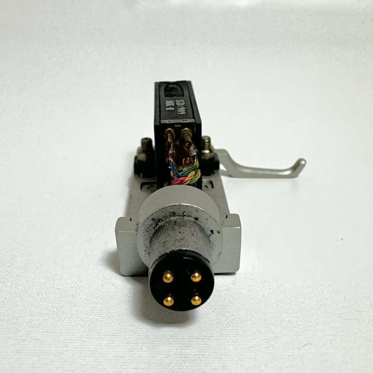 Yahoo!オークション - SUPEX SD/909 MK-II カートリッジ ヘッドシェル