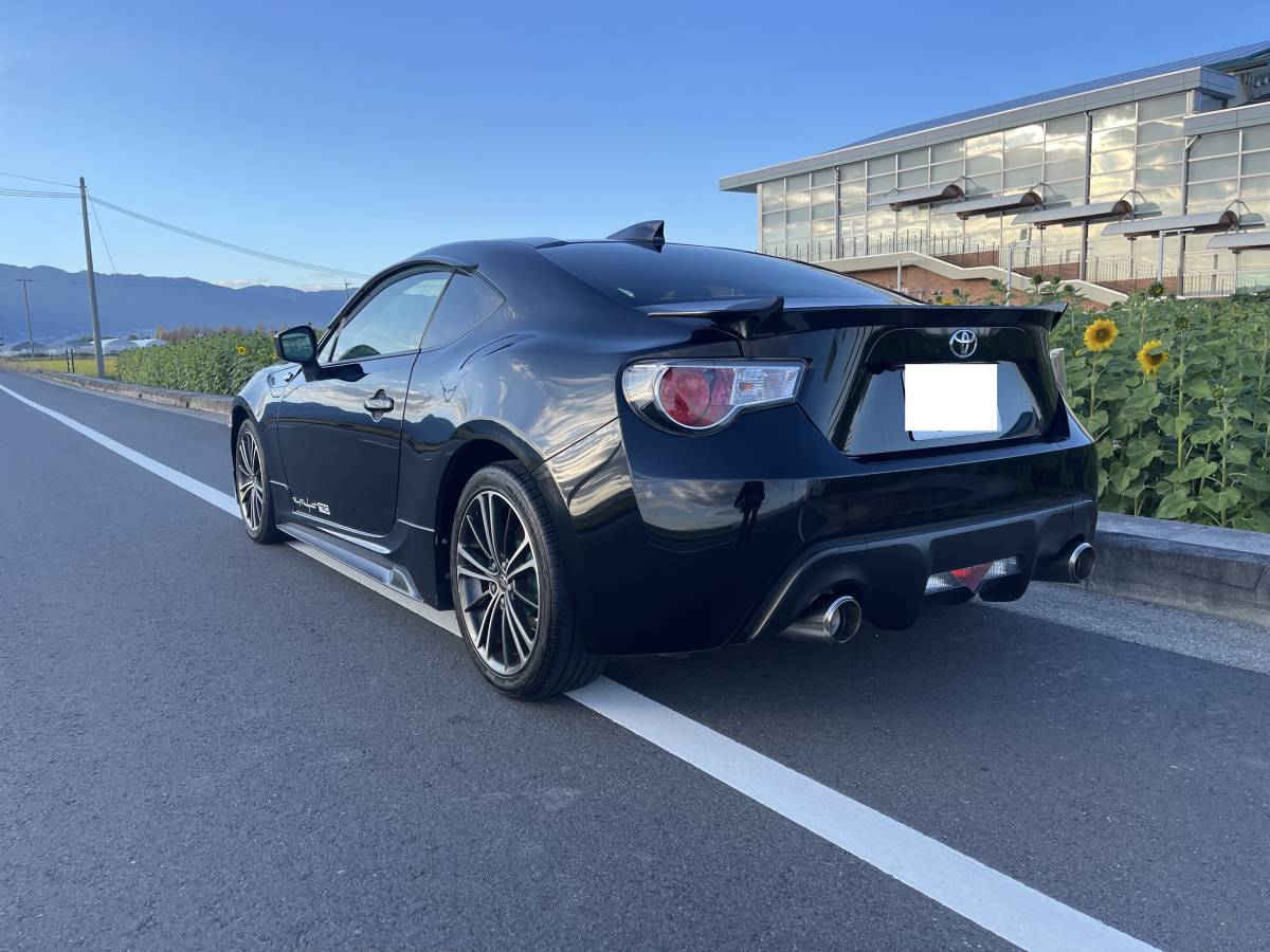 Yahoo!オークション - 車検有り 86 ハチロク ZN6 AT