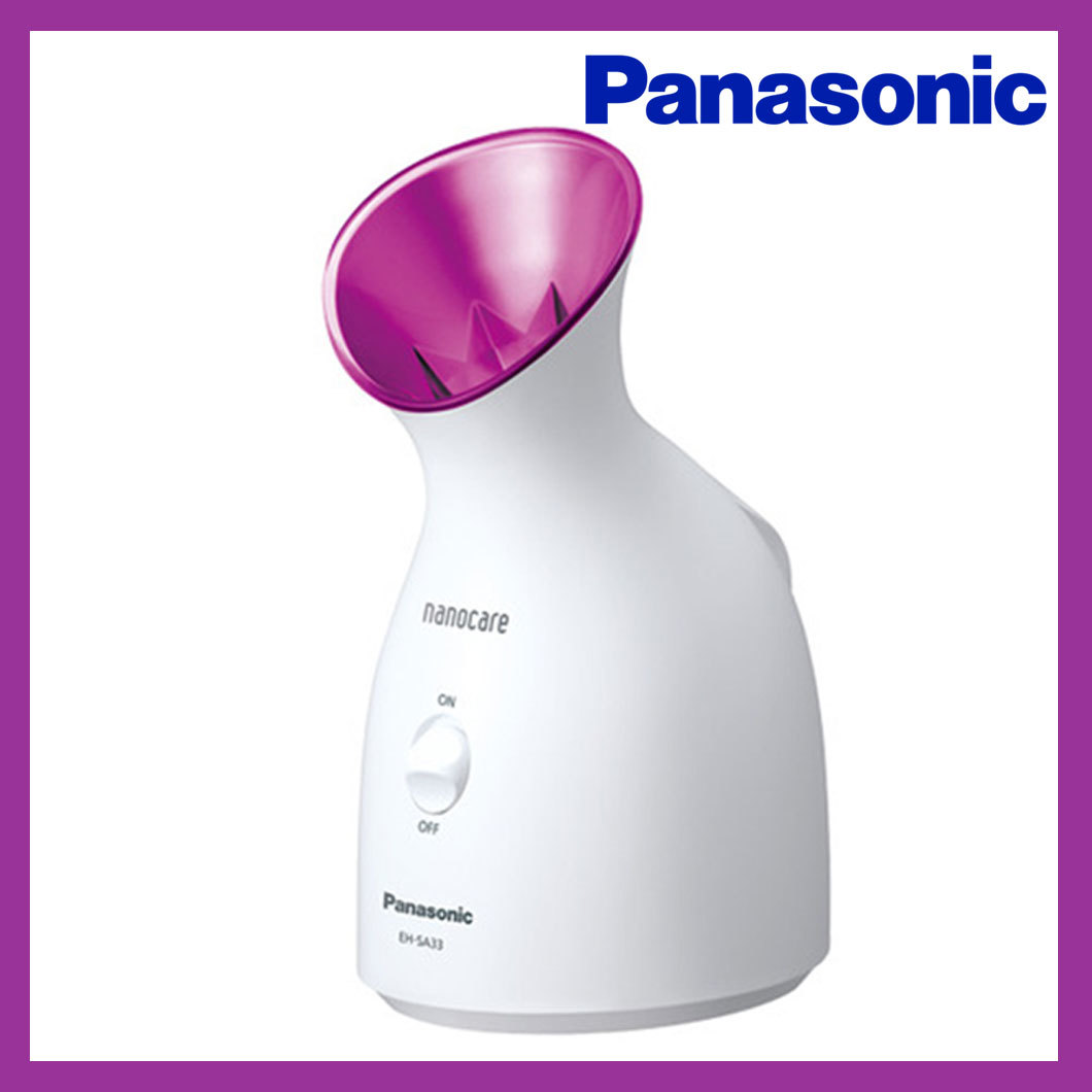Yahoo!オークション - 極美品 Panasonic パナソニック スチーマー ナノ...