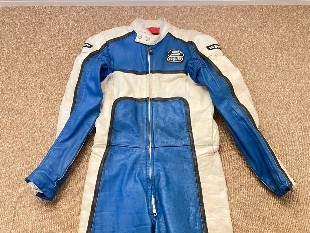 Yahoo!オークション - G362 送料無料 SEGURA/セグラ バイクウェア つな...