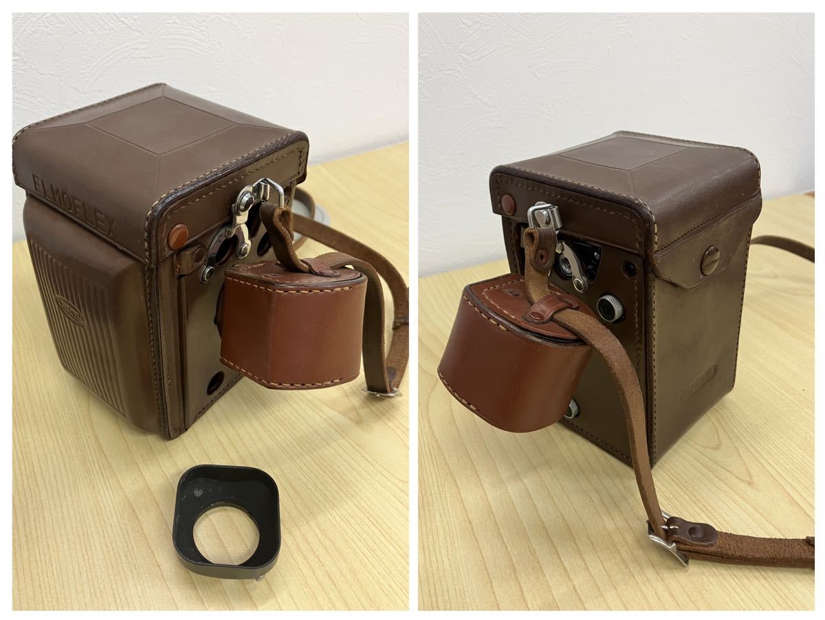 Yahoo!オークション - 「T483」エルモ ELMO Elmoflex Olympus Zuiko F....