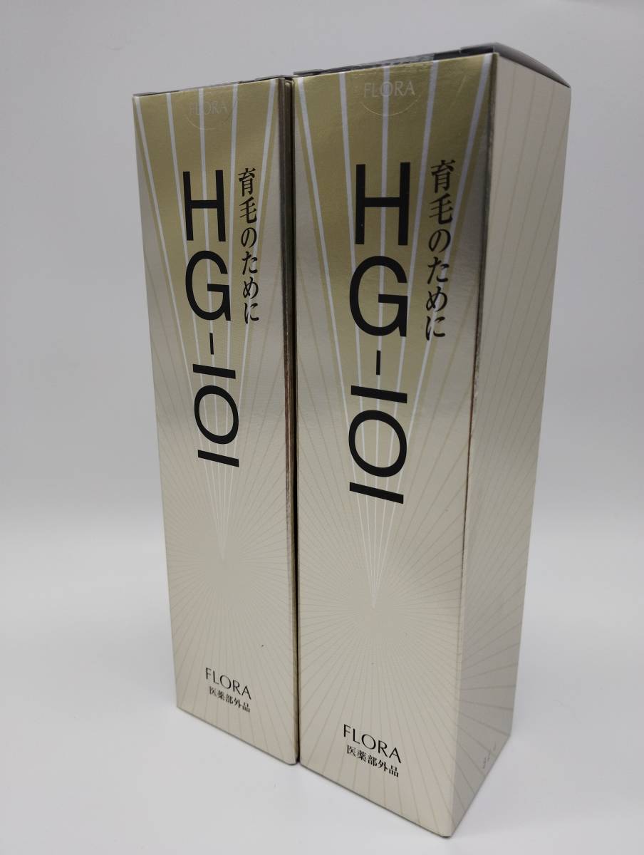 Yahoo!オークション - フローラ HG-101 150ml×2本