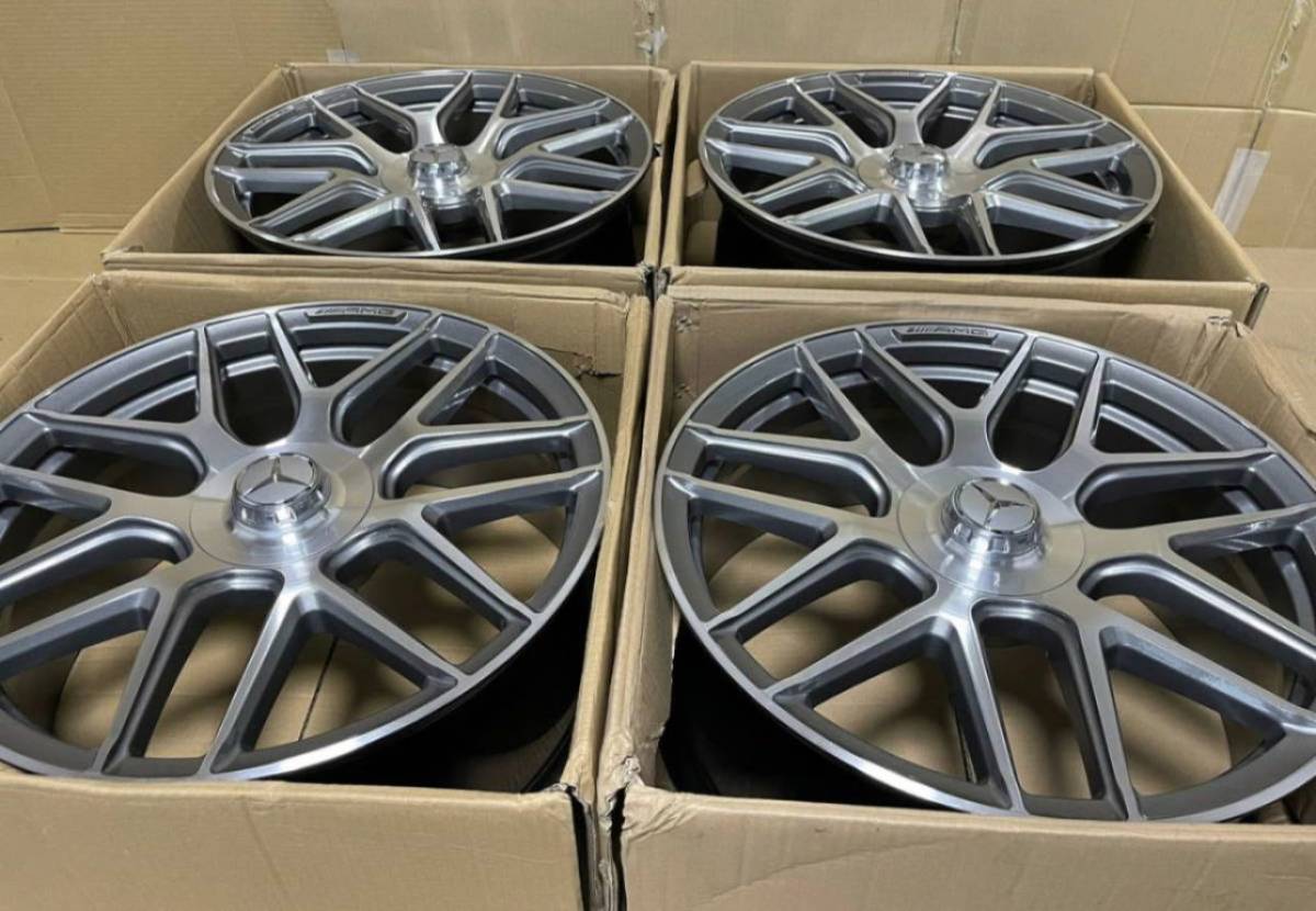 Yahoo!オークション - メルセデスベンツ Sクラス AMG S63 W222 20イン...