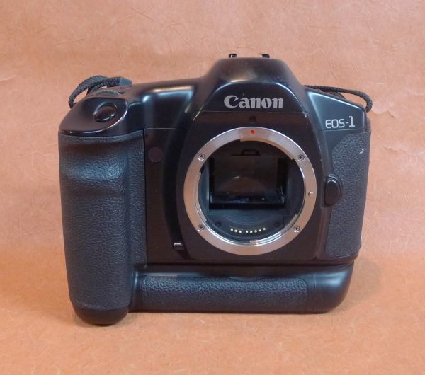 Yahoo!オークション - k339 Canon EOS-1 ボディのみ デジタル一眼レフ...