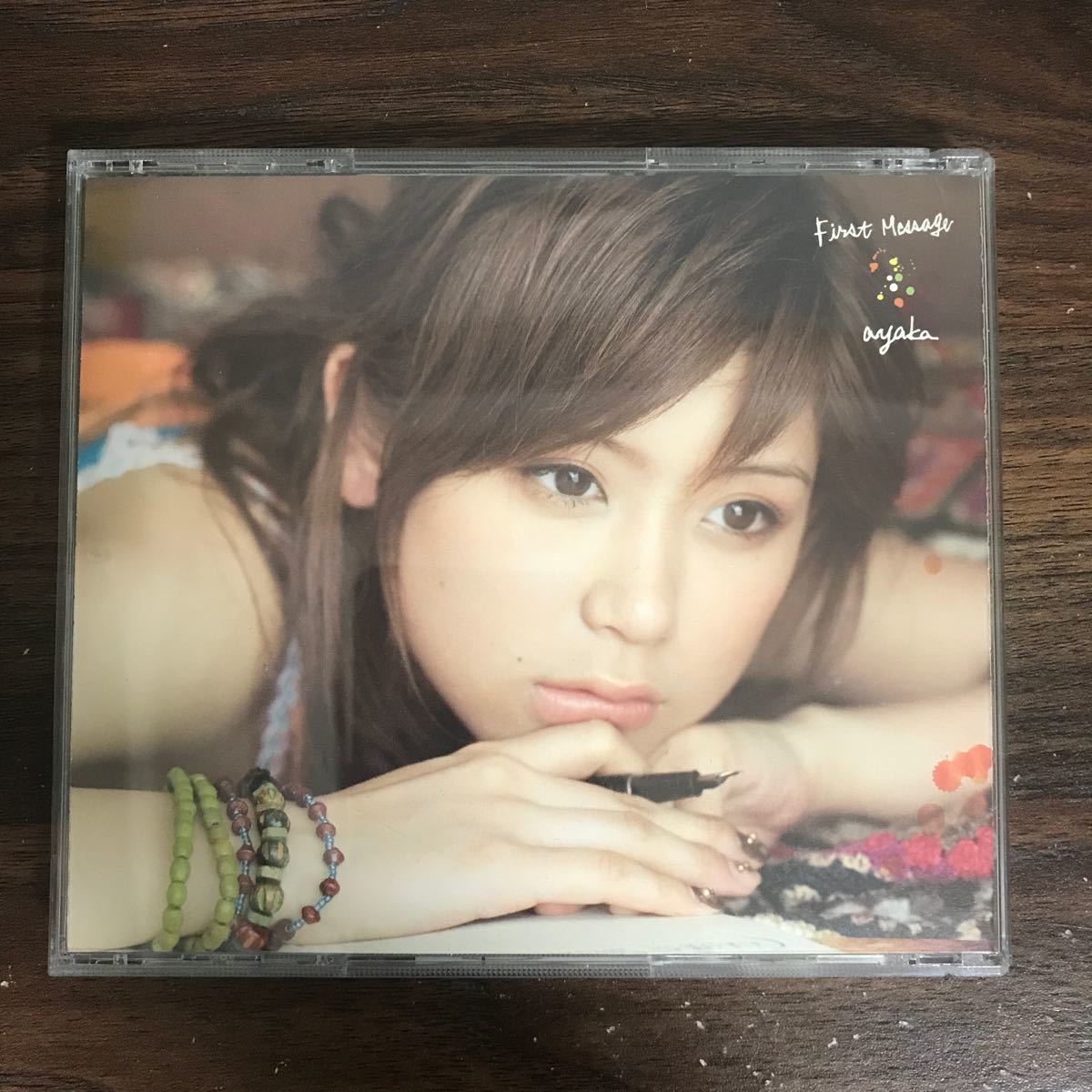 Yahoo!オークション - D477 帯付 中古CD100円 絢香 First Message