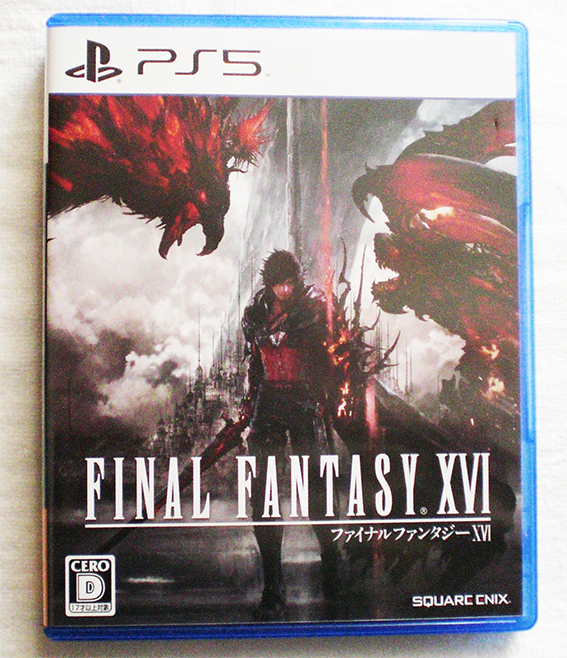 Yahoo!オークション - 【早期購入特典付】ff16 ファイナルファンタジー...