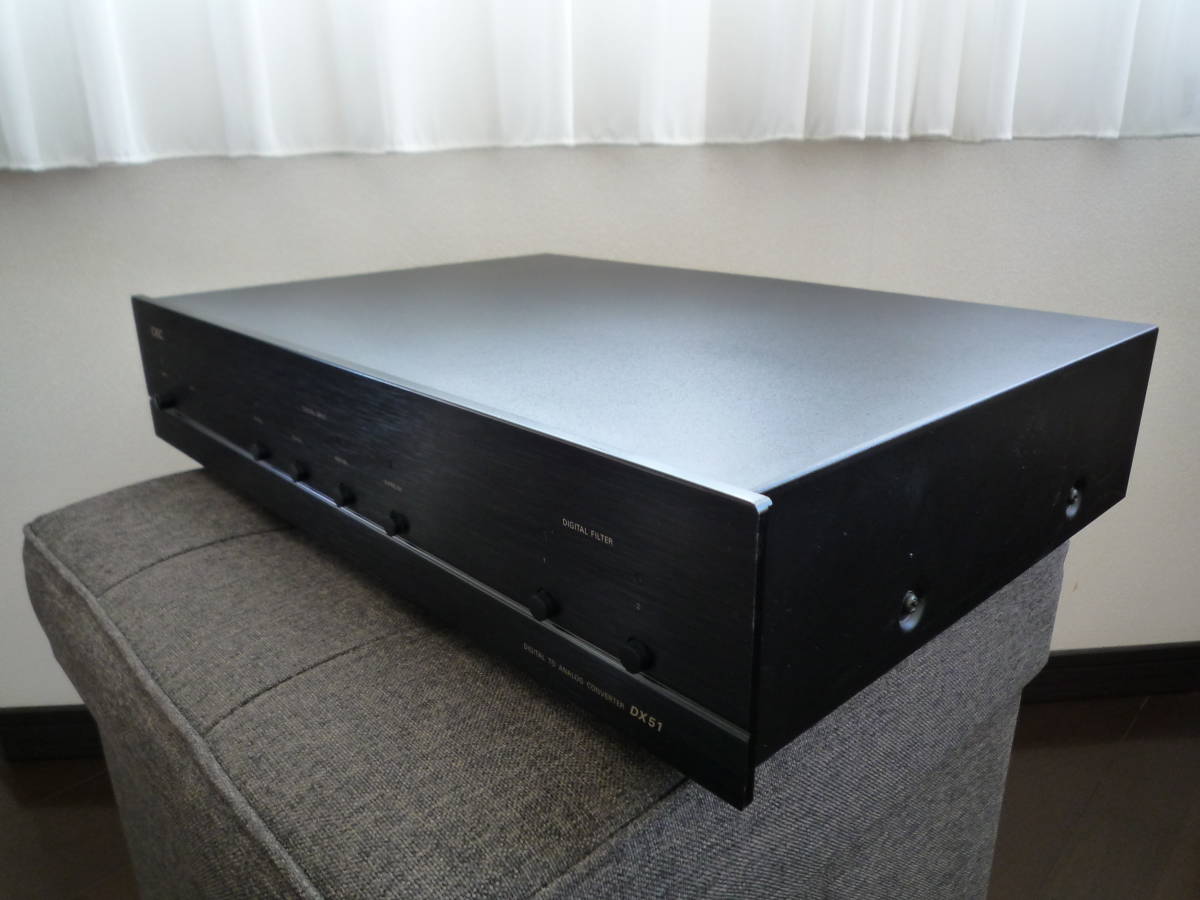 Yahoo!オークション - CEC DX51 （デジタル・アナログ・コンバ...