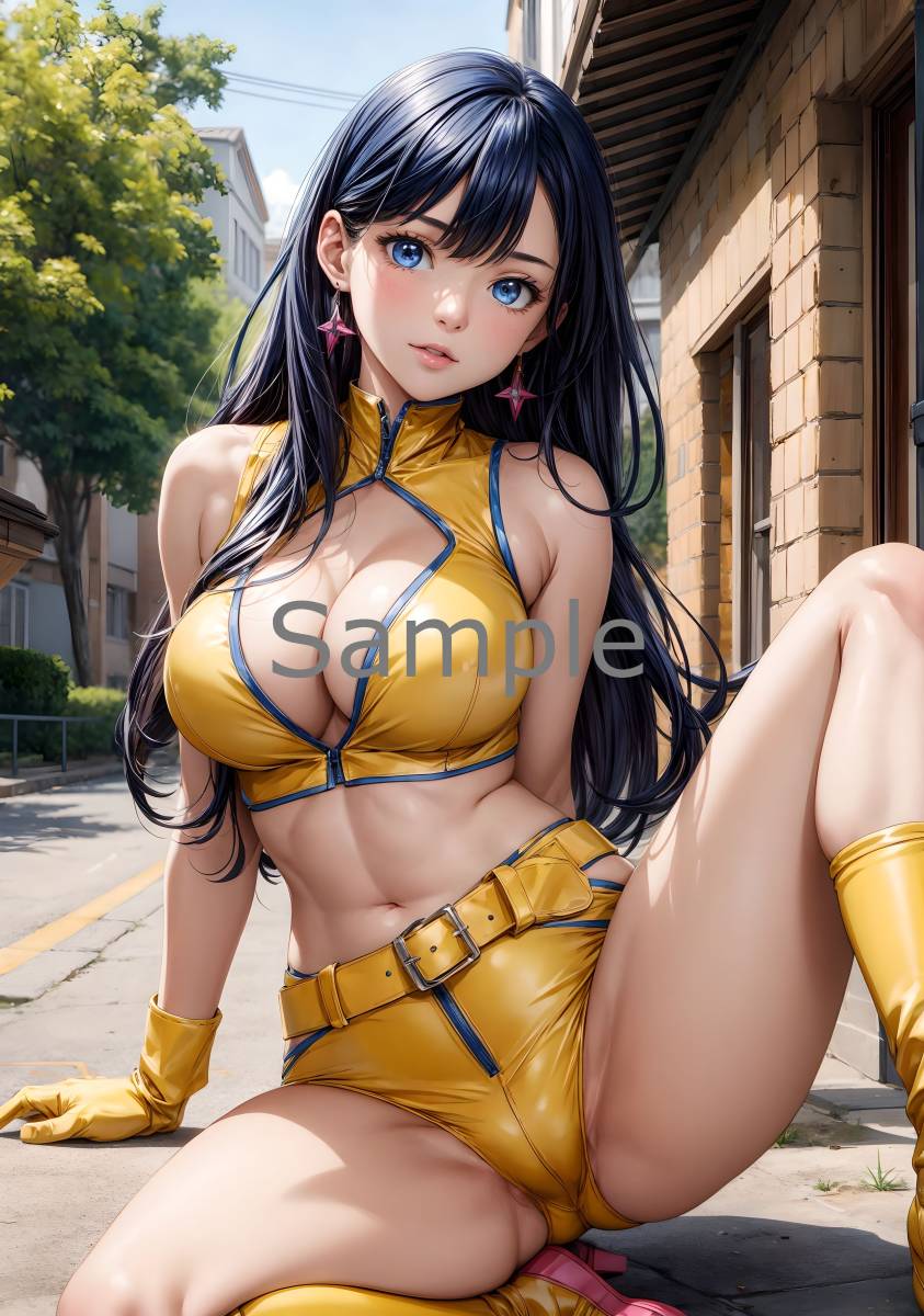 Yahoo!オークション - 1点物/高品質A4サイズポスター 1317 ダーティペ...