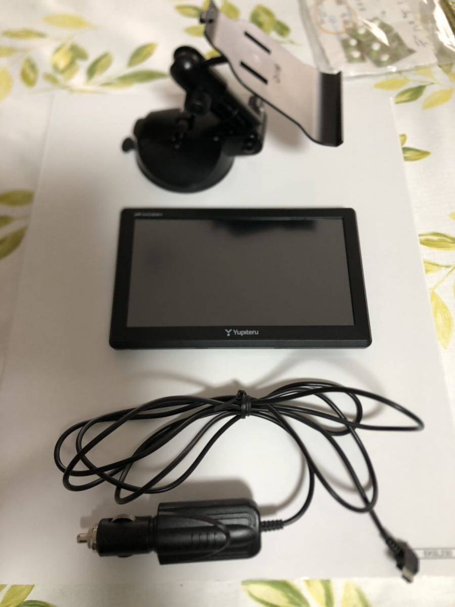 Yahoo!オークション - ユピテル ポータブル・カーナビゲーション YPB7...