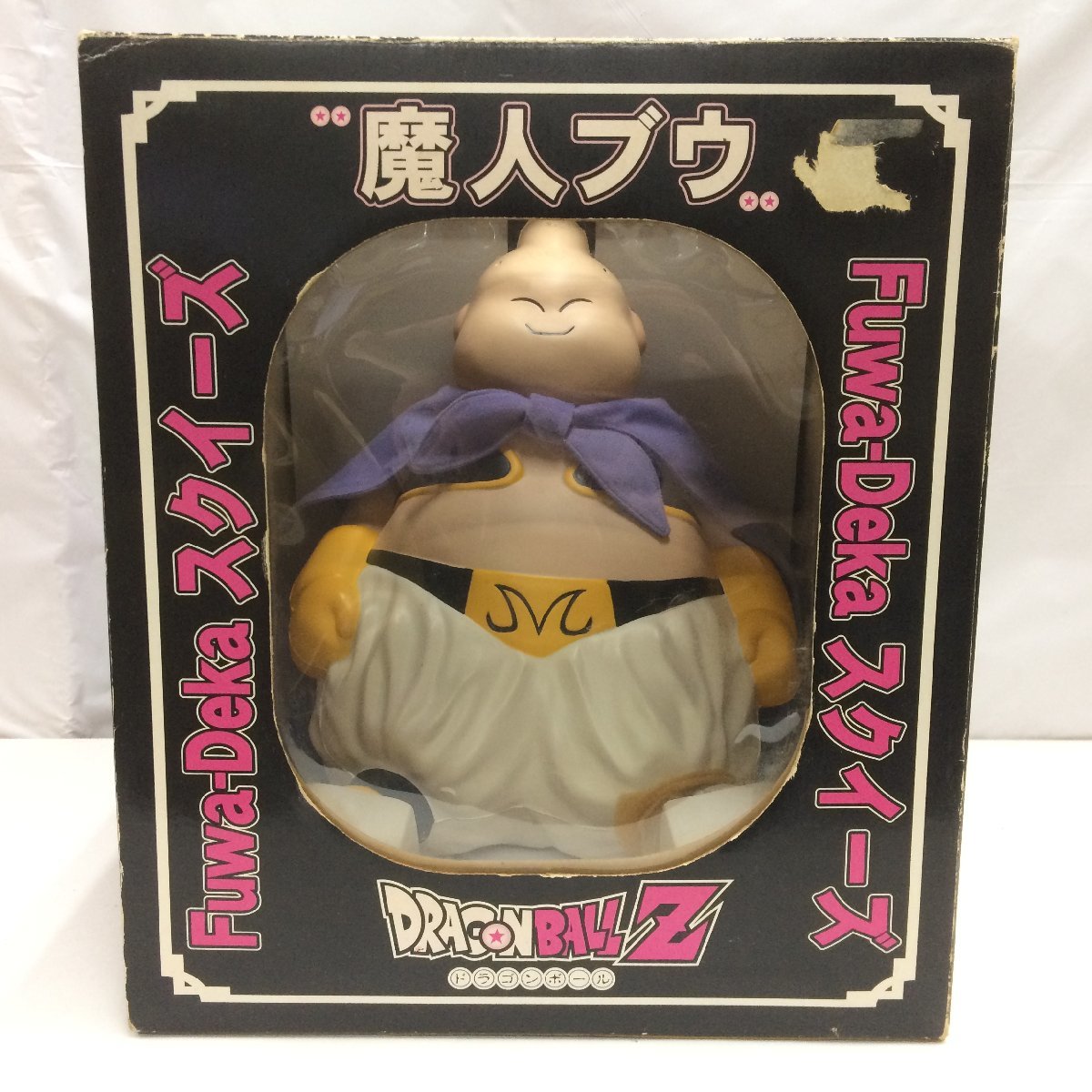 Yahoo!オークション - f300 120 現状品 ドラゴンボールZ Fuwa-Deka ス...