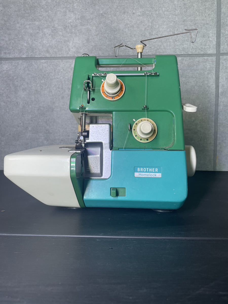 Yahoo!オークション - [0210]BROTHER ブラザー Homelock ホームロック ...