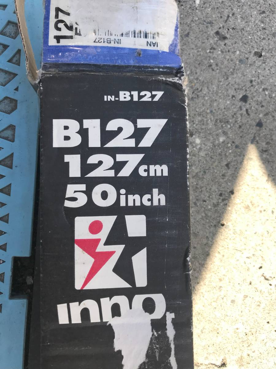 Yahoo!オークション - INNO ベースキャリア ベーシックバー IN-B127